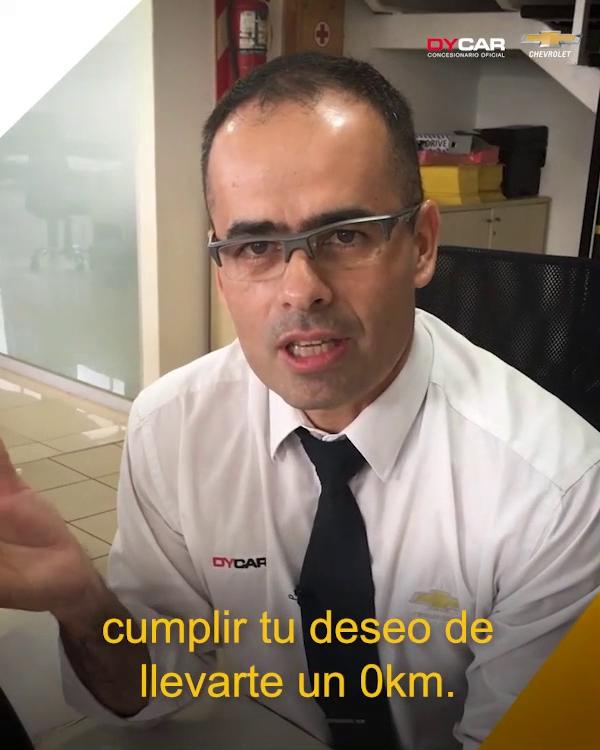 Dycar Salta (Av. Paraguay) Concesionario Oficial Chevrolet ...