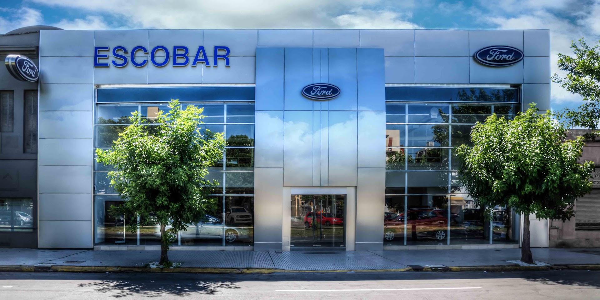 Escobar Ford Santa Fe - Concesionarios de Coches