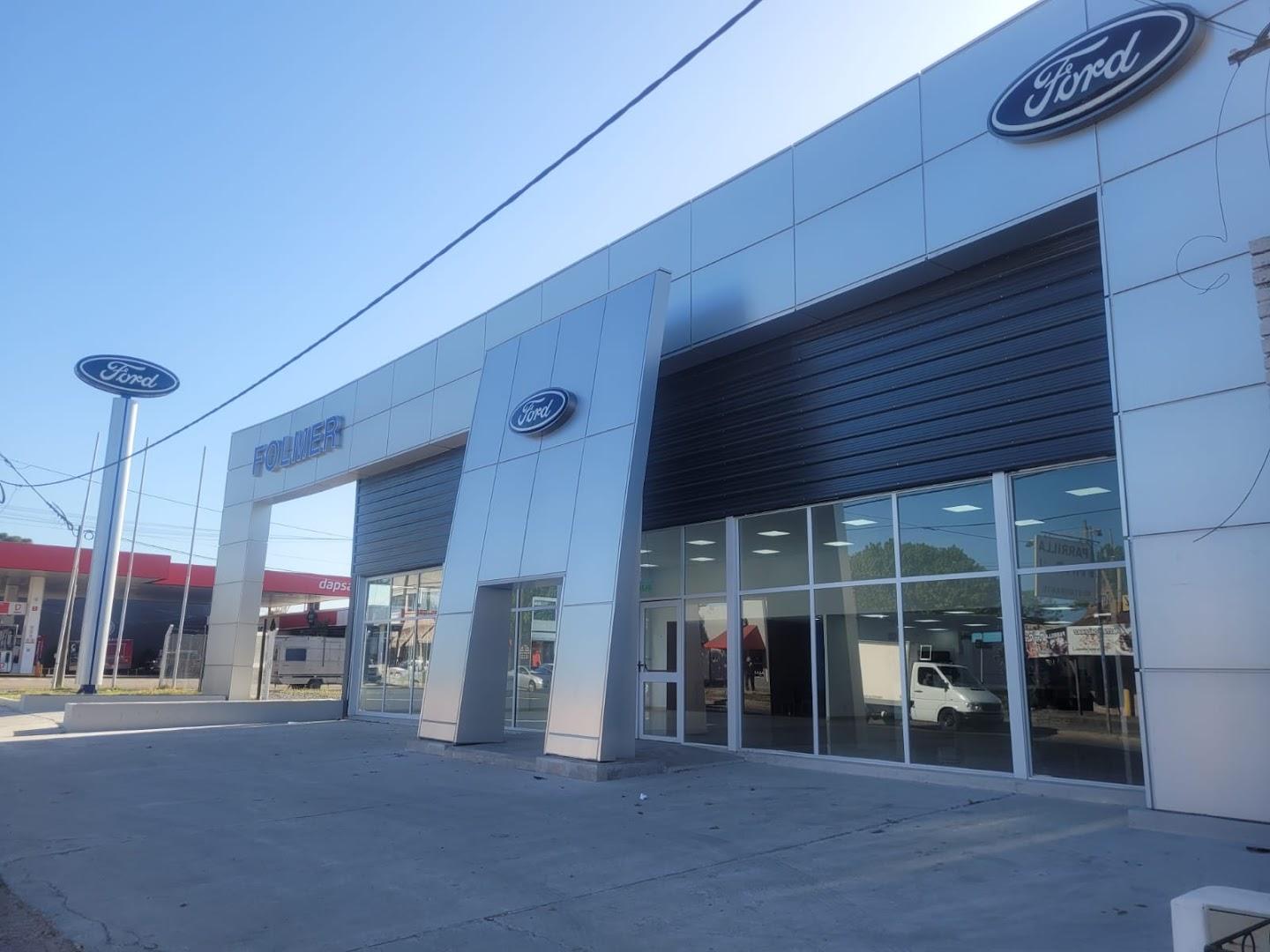 Folmer S.A - Concesionario Oficial Ford - Concesionarios de Coches
