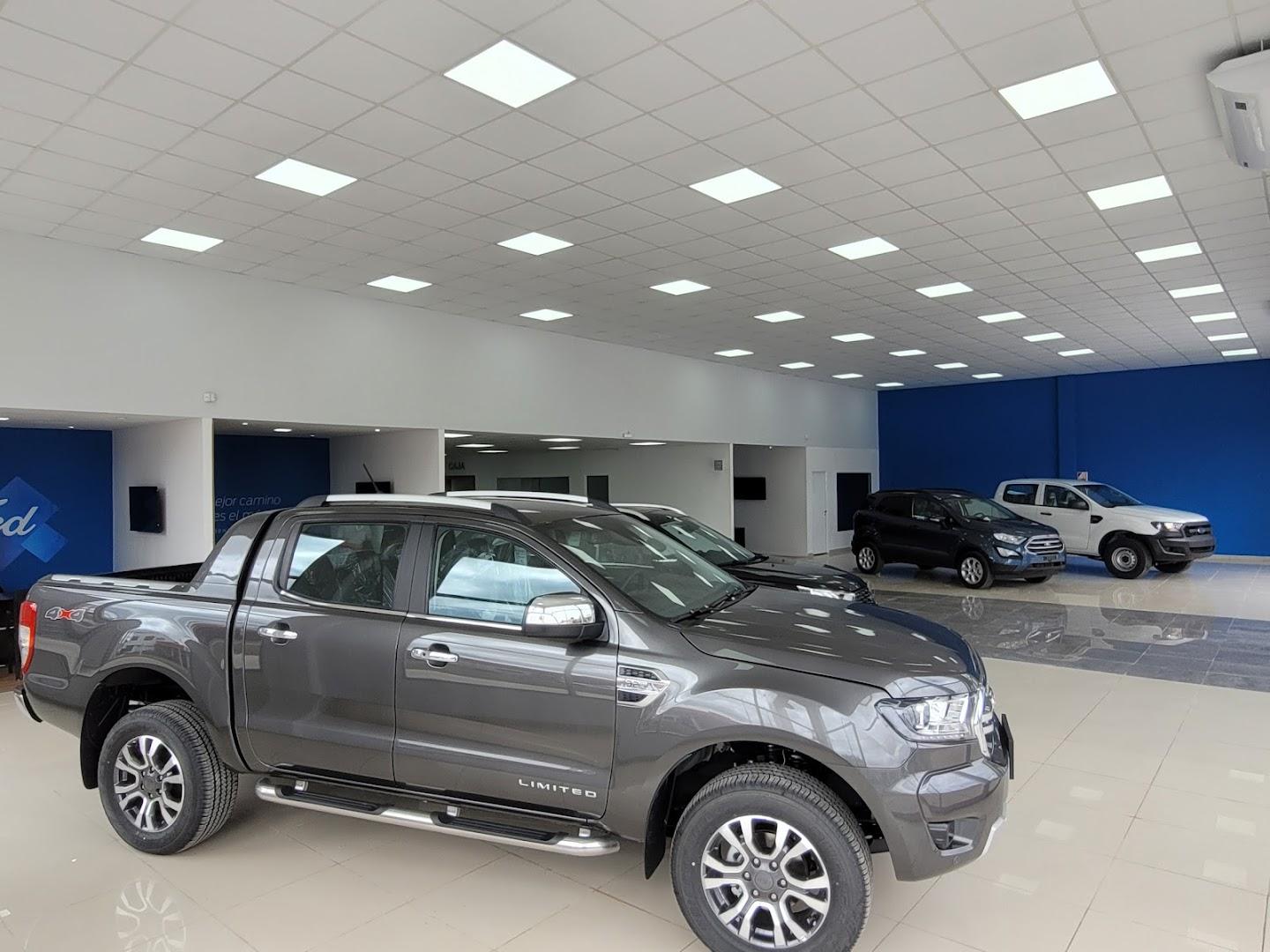 Folmer S.A - Concesionario Oficial Ford - Concesionarios de Coches