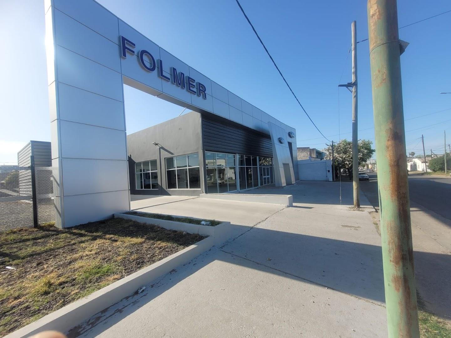 Folmer S.A - Concesionario Oficial Ford - Concesionarios de Coches