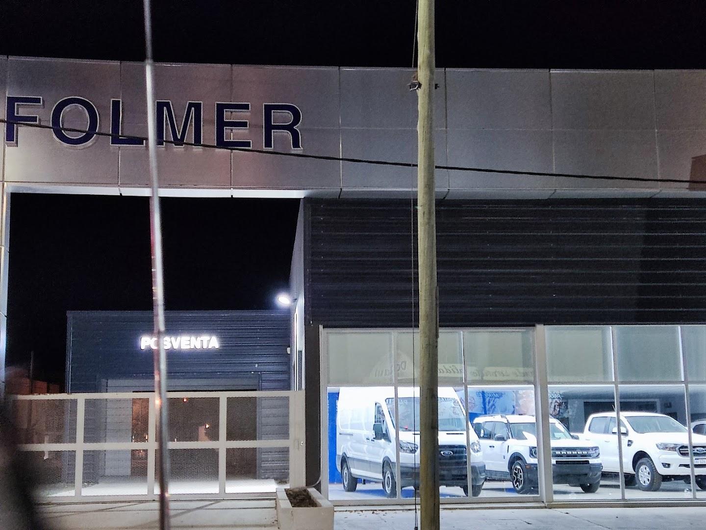 Folmer S.A - Concesionario Oficial Ford - Concesionarios de Coches