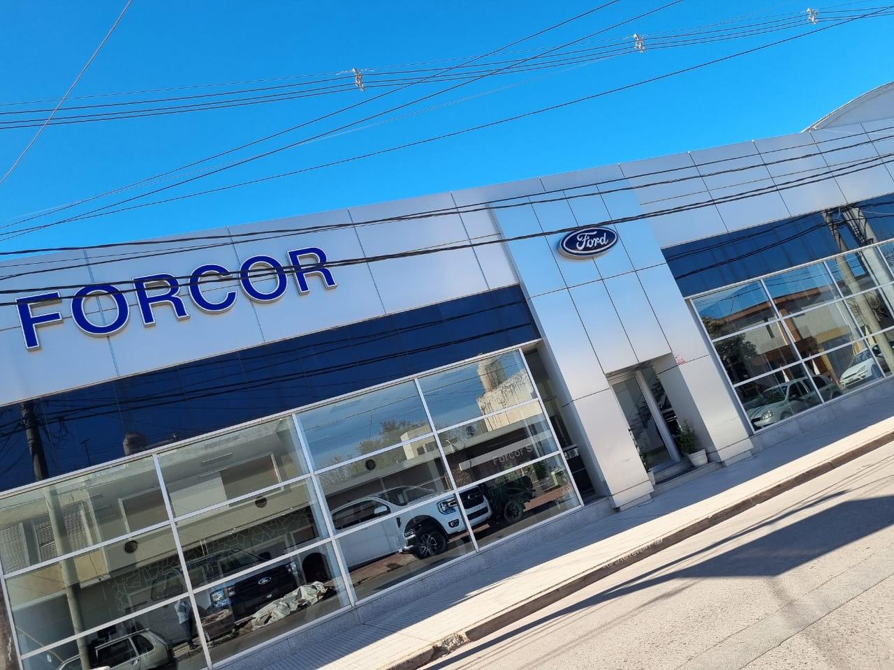 FORCOR S.A | Concesionaria Oficial Ford | Hernando - Concesionarios de ...