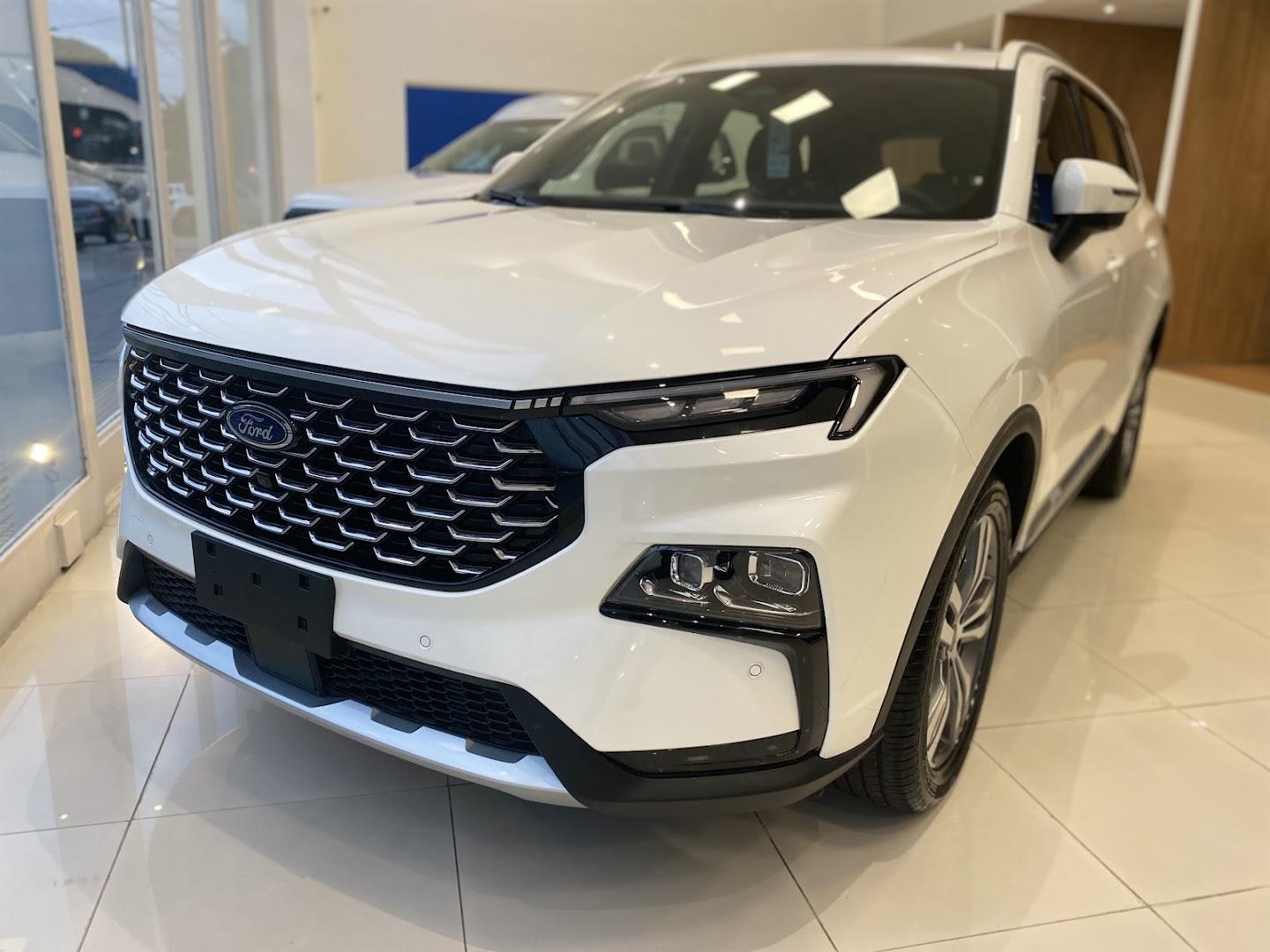 Ford Brenson - Vicente López - Concesionarios de Coches