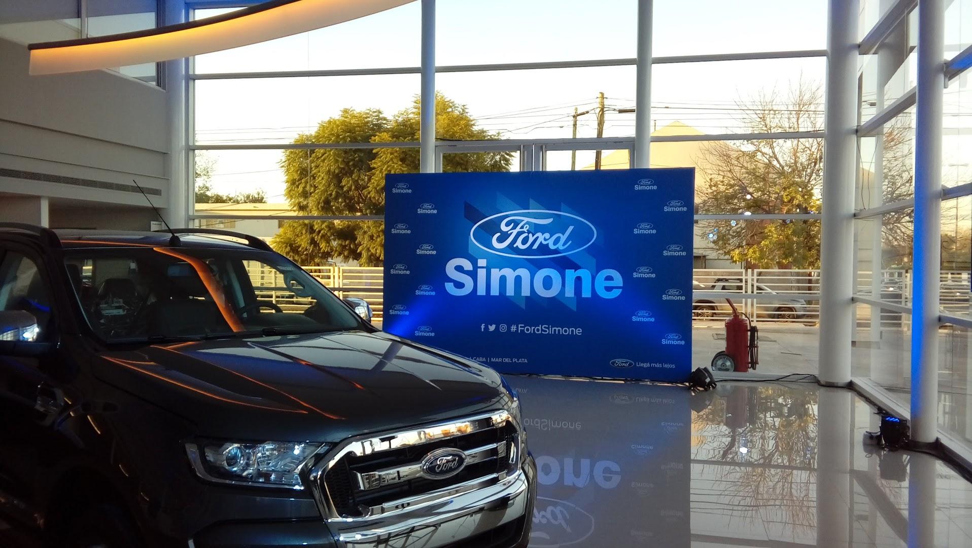 Ford Simone - La Plata - Concesionarios de Coches