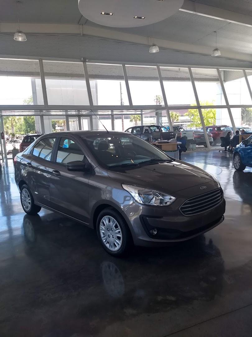 Ford Simone - Mar del Plata - Concesionarios de Coches