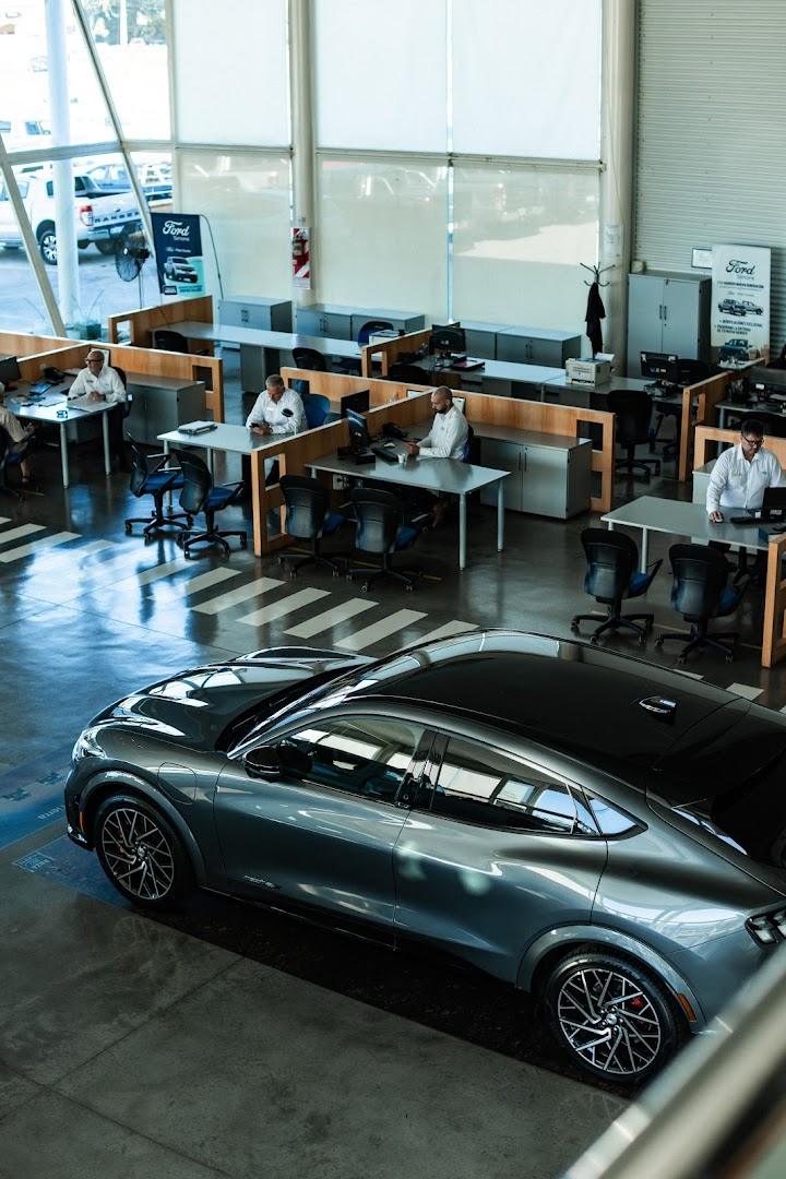 Ford Simone - Mar del Plata - Concesionarios de Coches