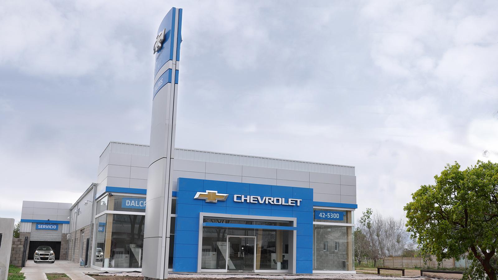 Fortecar Trenque Lauquen Concesionario Oficial Chevrolet ...