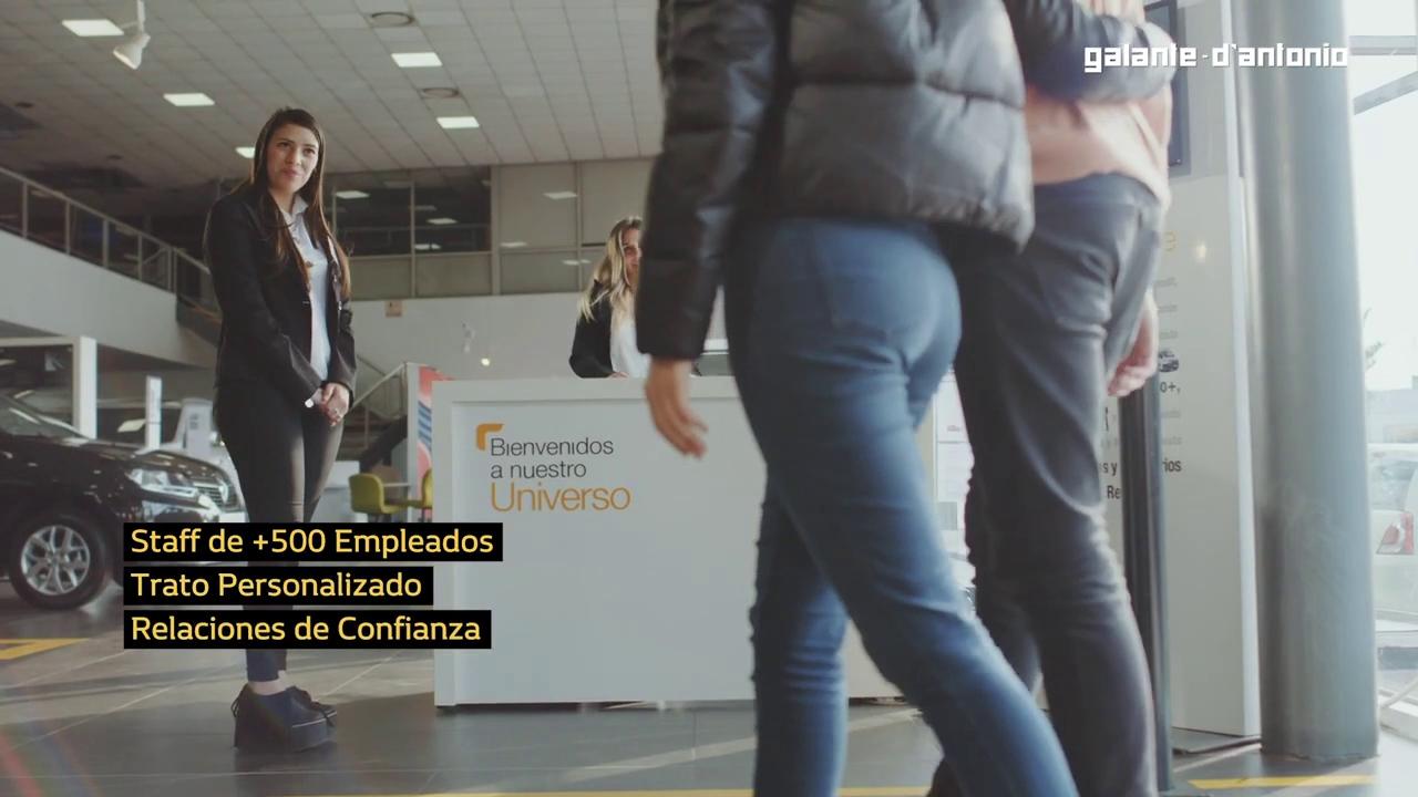 Galante D'Antonio S.A. - Renault - Concesionarios de Coches