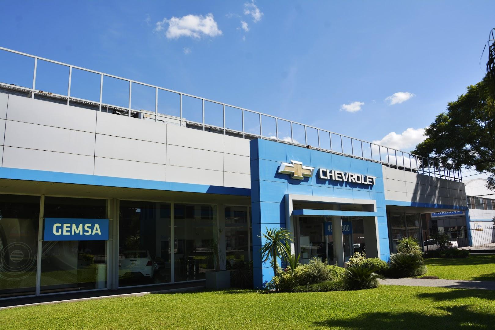 GEMSA Tucumán - Concesionarios de Coches