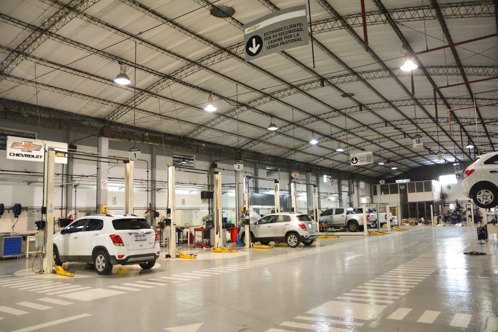 GEMSA Tucumán - Concesionarios de Coches