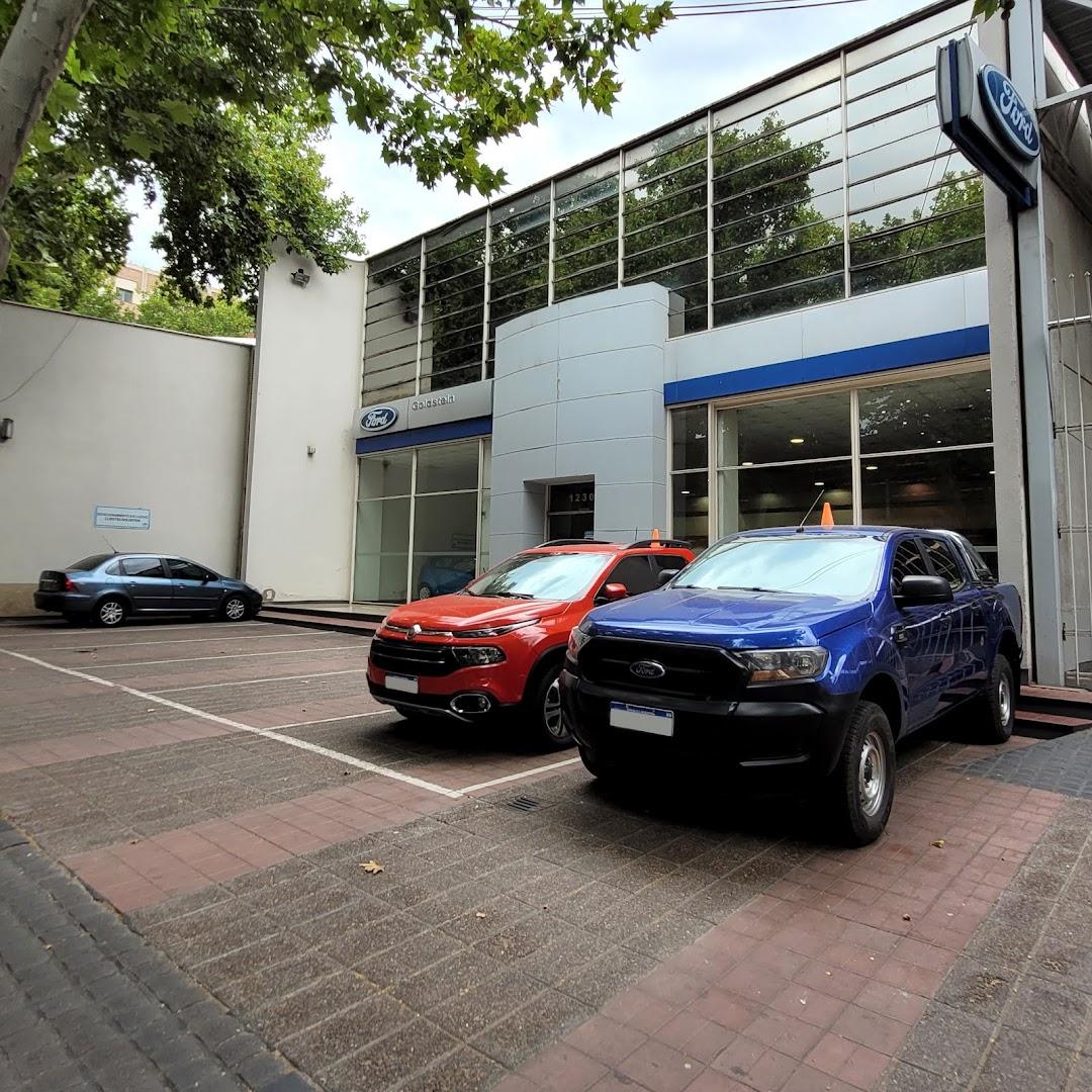 Goldstein Usados - Concesionarios de Coches
