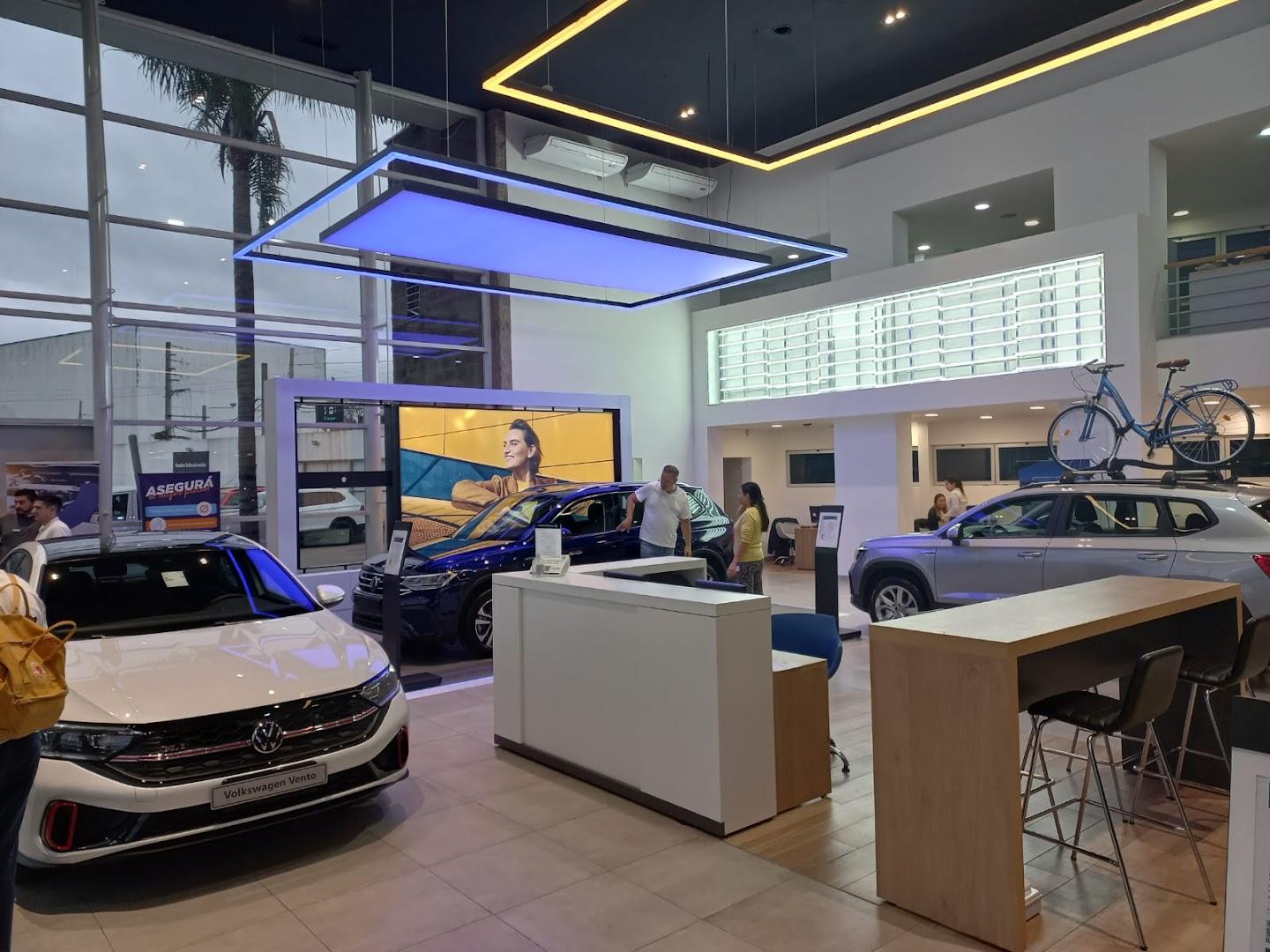 Hauswagen Concesionario Oficial Volkswagen - Concesionarios de Coches