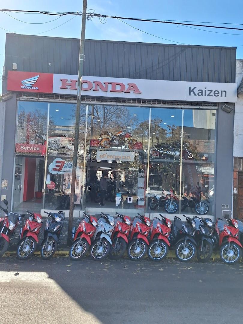 KAIZEN HONDA LA PLATA SUC 7 - Concesionarios de Coches