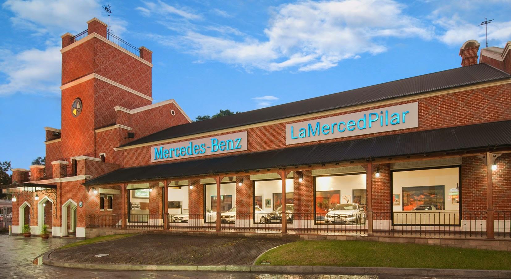 La Merced Pilar - Concesionario Oficial Mercedes-Benz - Concesionarios ...