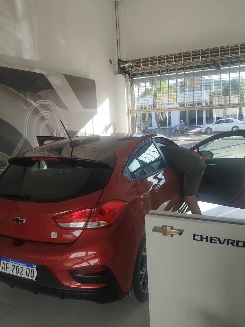 M.S. Automotores S.A. Resistencia Concesionario Oficial Chevrolet ...