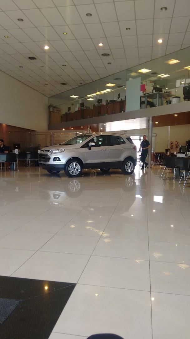 Maipú Ford - Concesionarios de Coches
