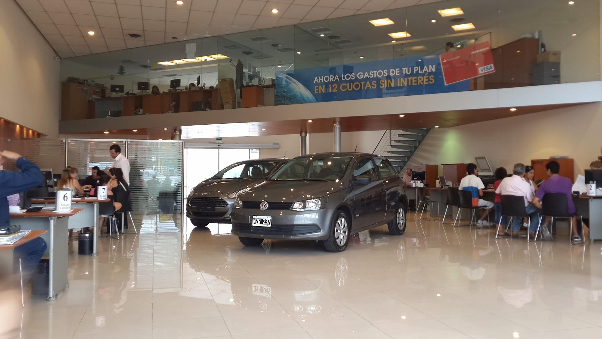 Maipú Ford - Concesionarios de Coches