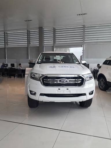 Maipú Ford - Concesionarios de Coches