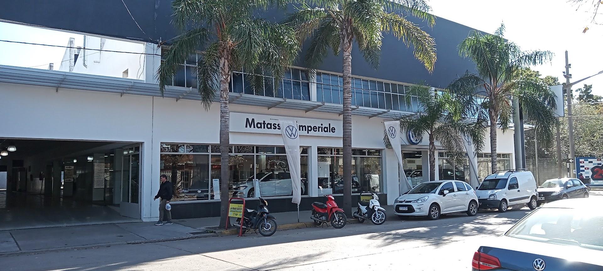 Matassi E Imperiale Sa Volkswagen - Concesionarios de Coches