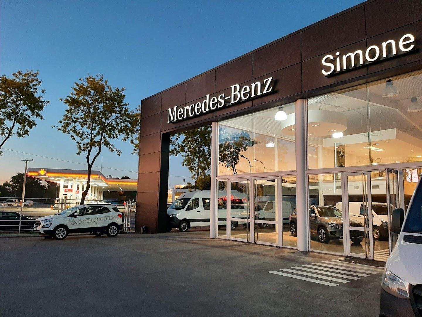 Mercedes-Benz Simone Mar del Plata - Concesionarios de Coches