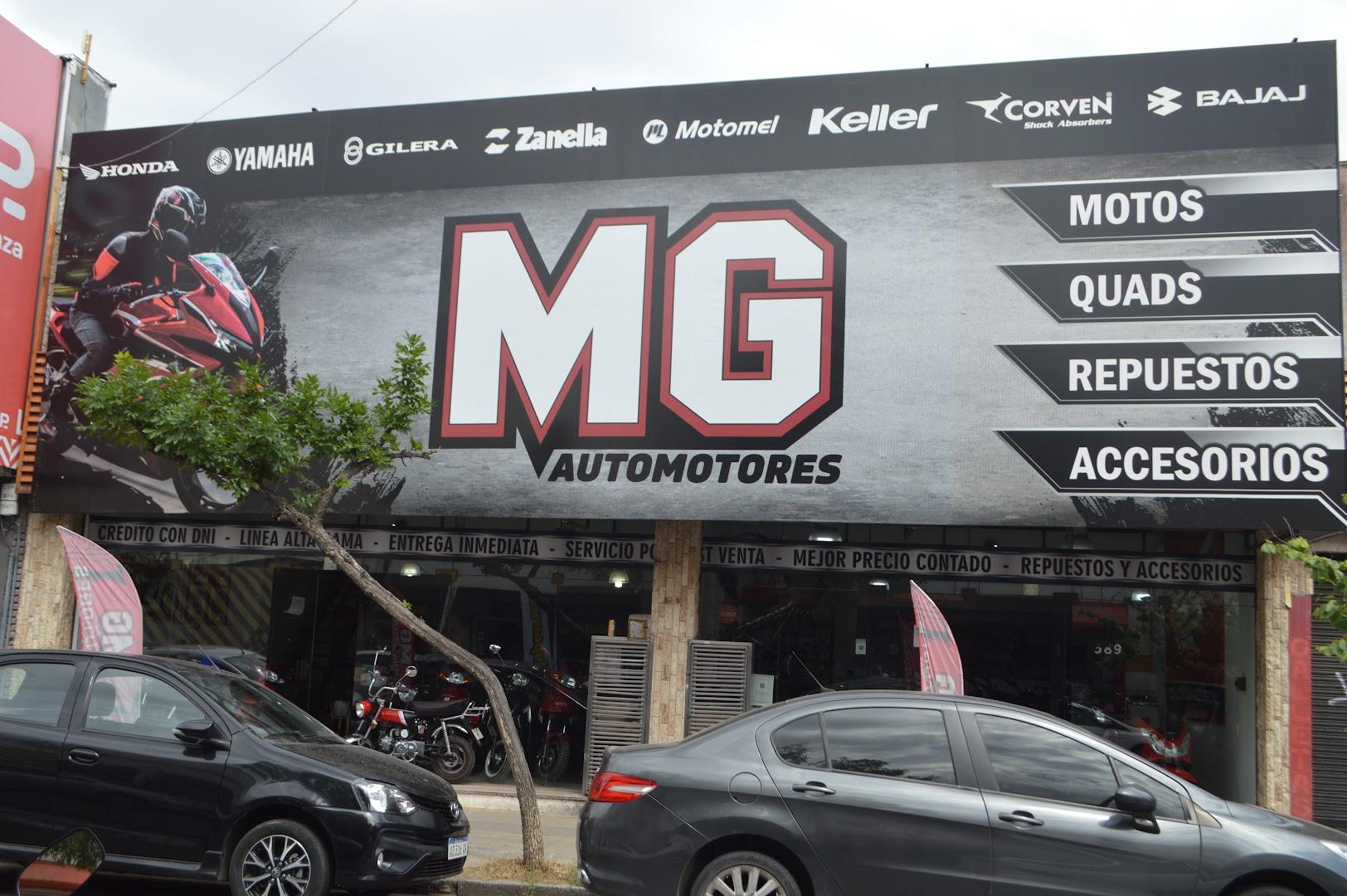 MG Automotores HONDA - sucursal centro - Concesionarios de Coches
