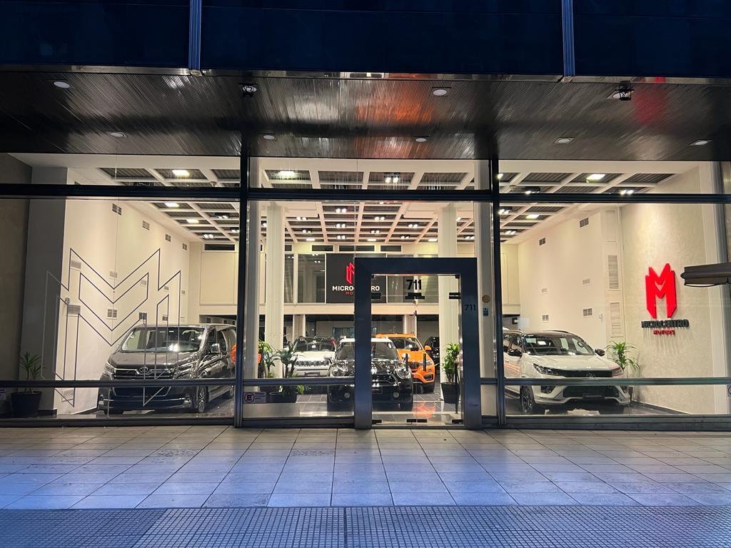 Microcentro Motors - Concesionarios de Coches