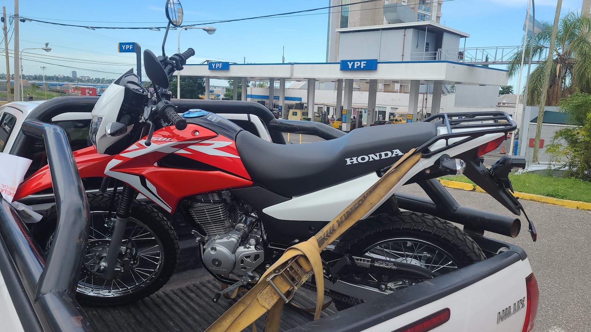 Motos Honda Ramón Suarez - Concesionarios de Coches