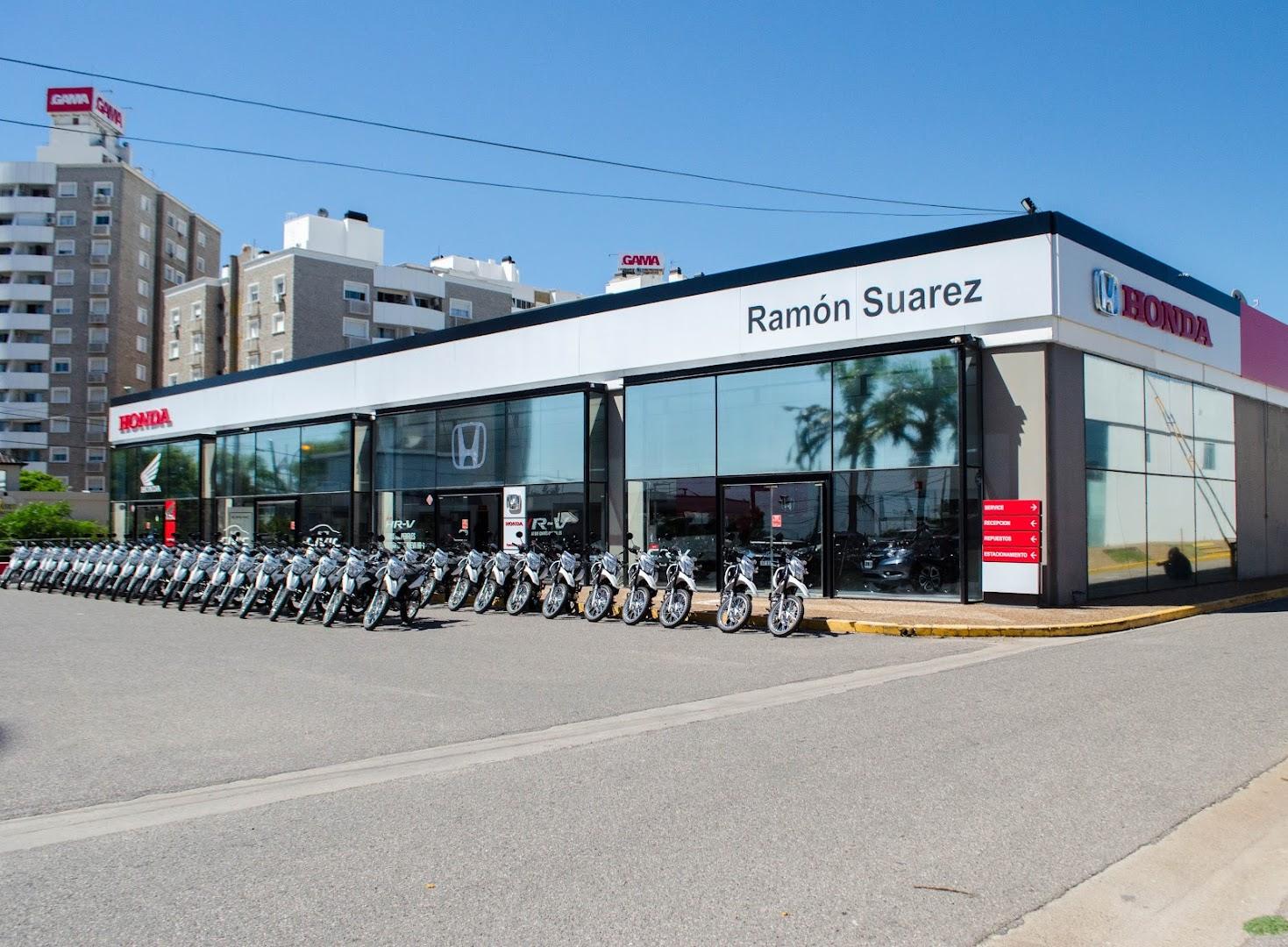 Motos Honda Ramón Suarez - Concesionarios de Coches