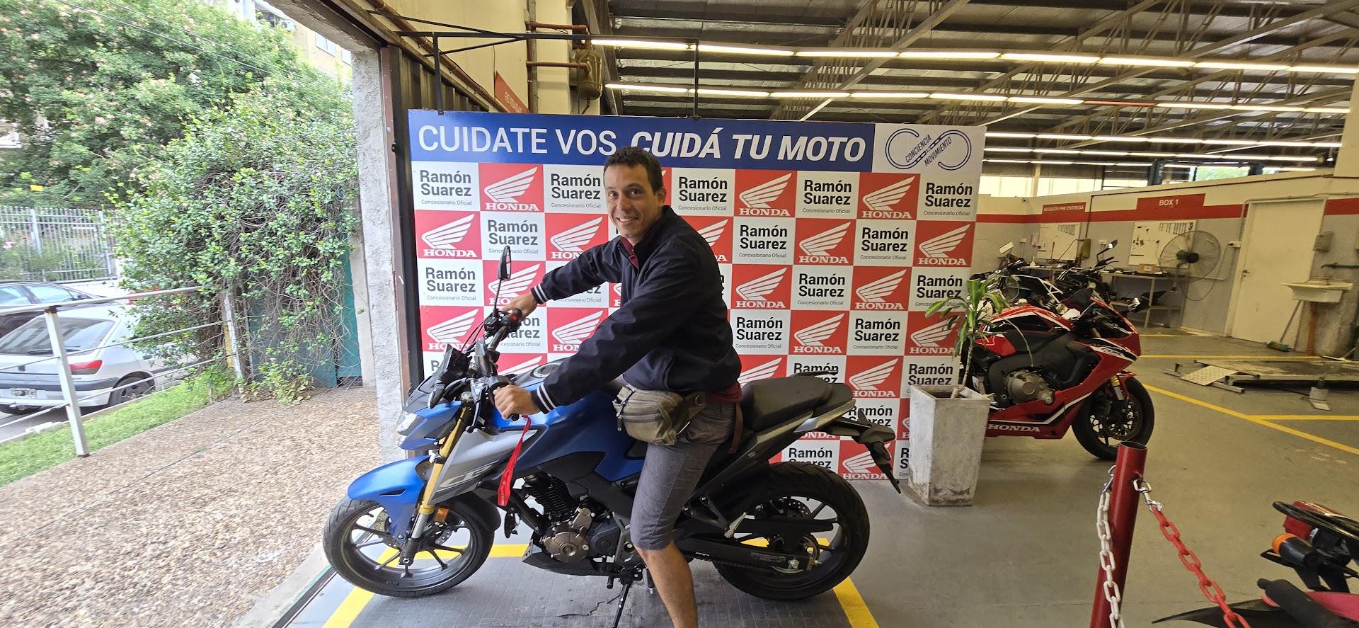 Motos Honda Ramón Suarez - Concesionarios de Coches