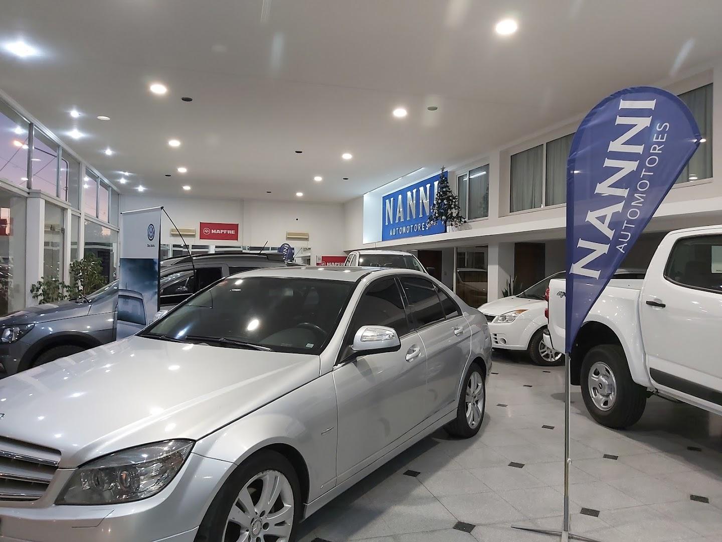 Nanni Automotores- Compra- Venta - Consignaciones - Concesionarios de Coches