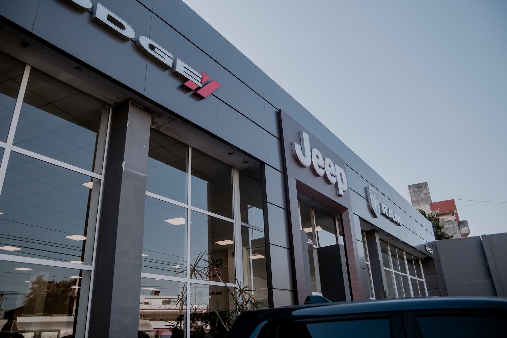 NEOSTAR Jeep Chrysler Dodge Ram - Concesionarios de Coches