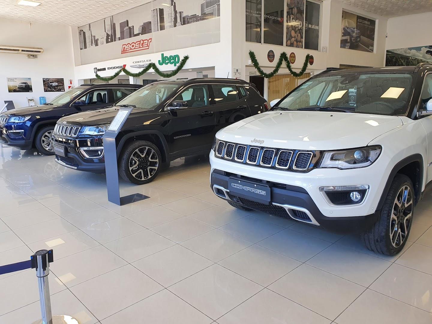 NEOSTAR Jeep Chrysler Dodge Ram - Concesionarios de Coches