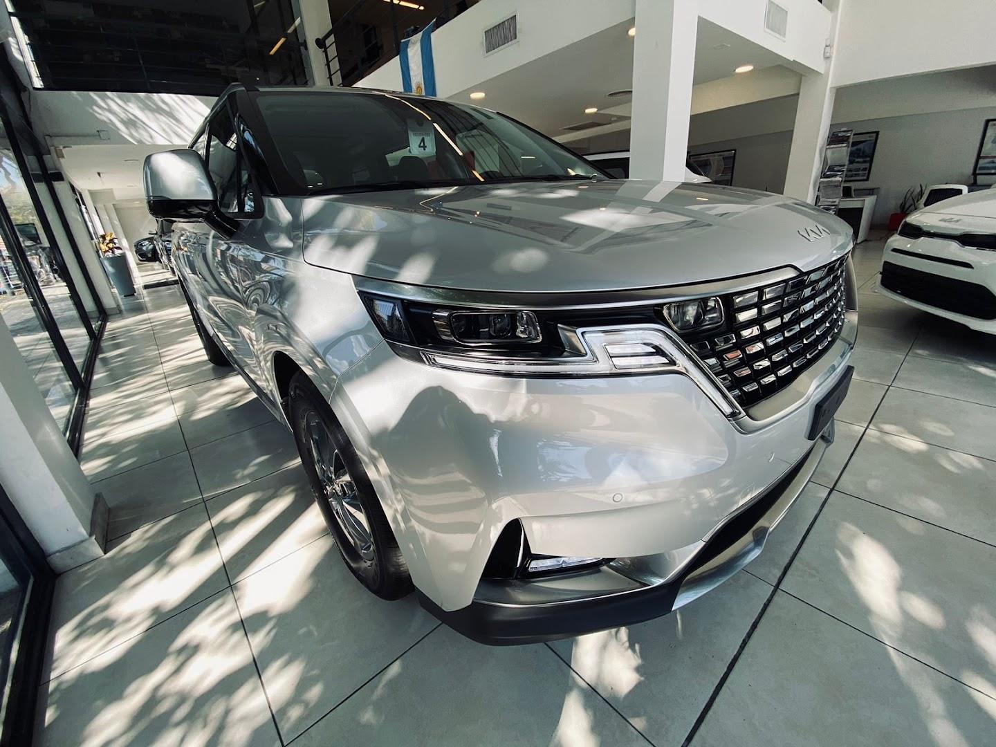 Neostar KIA y Suzuki Santa Fe - Concesionarios de Coches