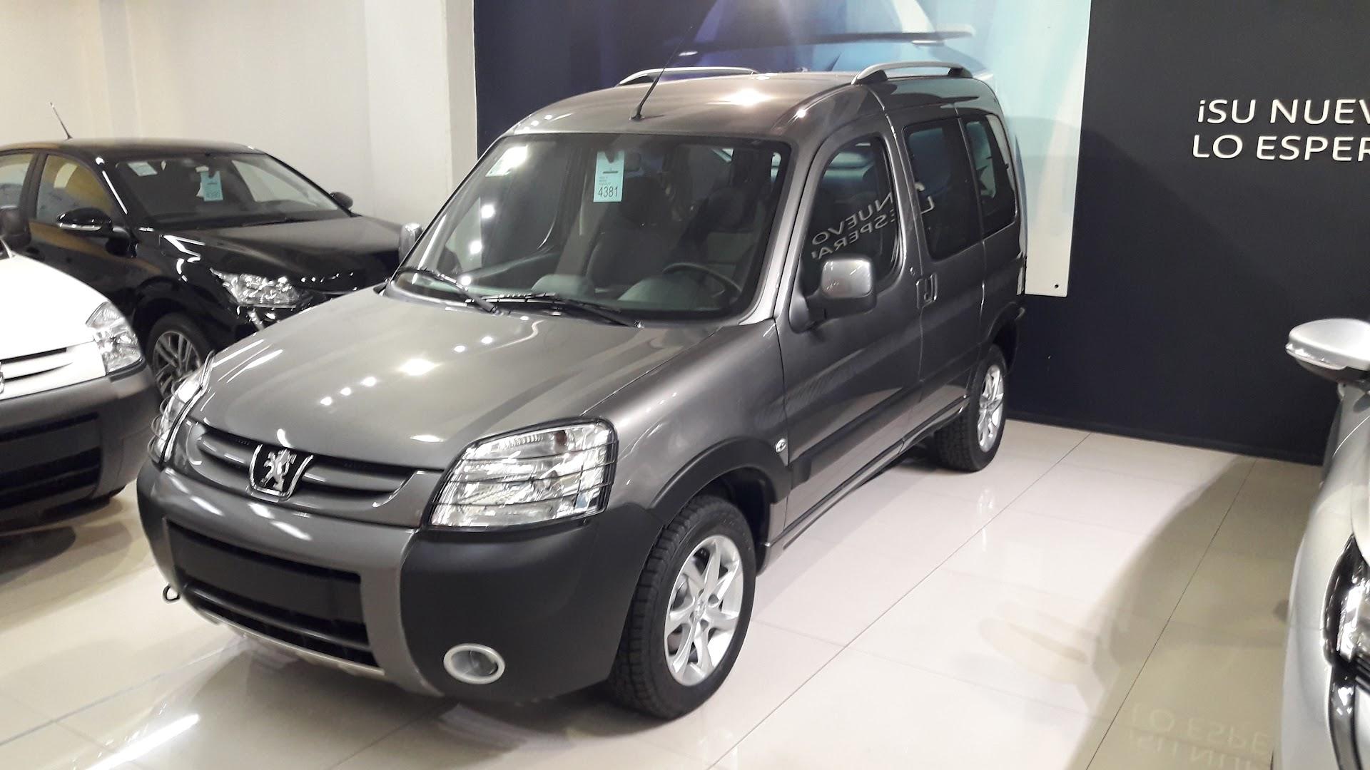 Peugeot Giama - Concesionarios de Coches