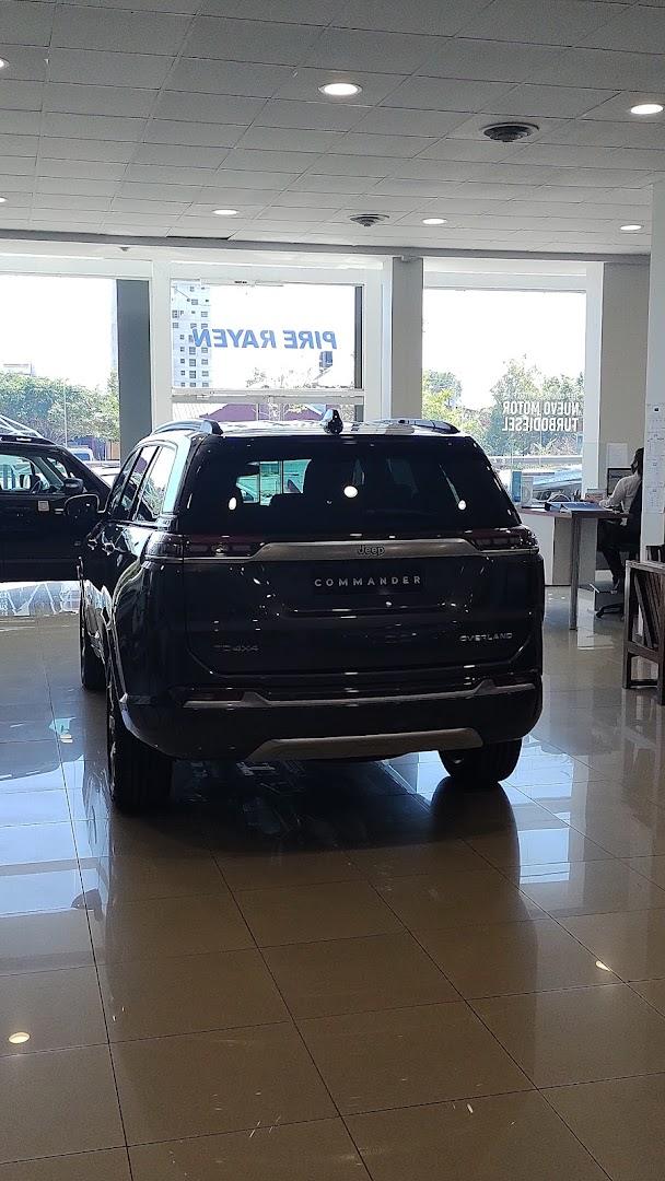 Pire Rayen Jeep - Concesionarios de Coches