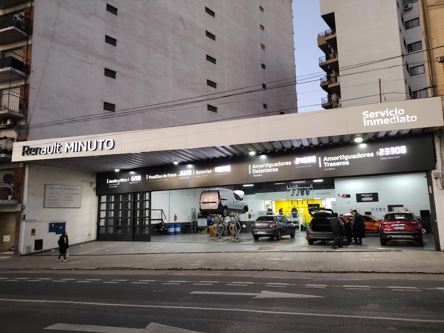Renault Minuto - CABA - Centro Automotores - Concesionarios de Coches