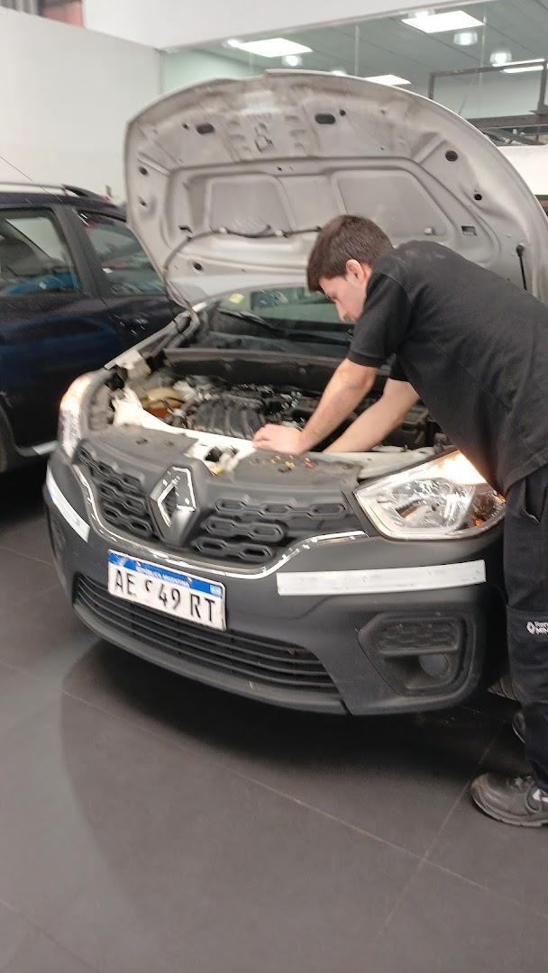 Renault Minuto - CABA - Centro Automotores - Concesionarios de Coches
