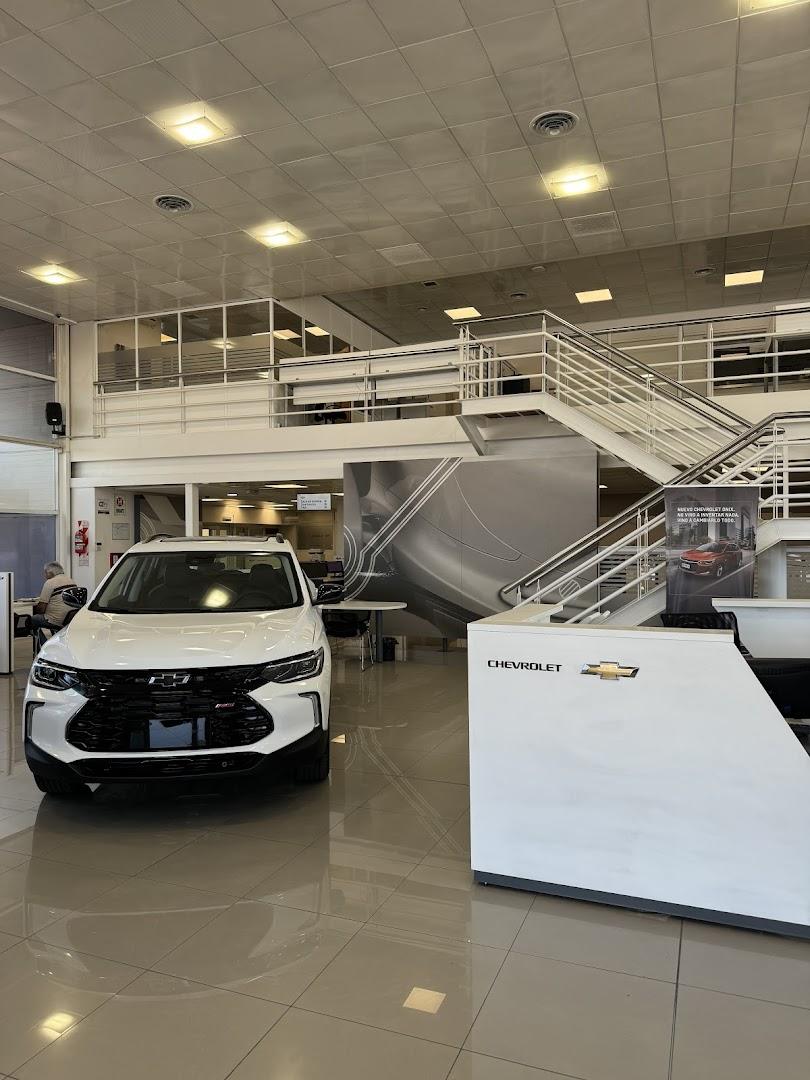 Roycan San Justo Concesionario Oficial Chevrolet - Concesionarios de Coches