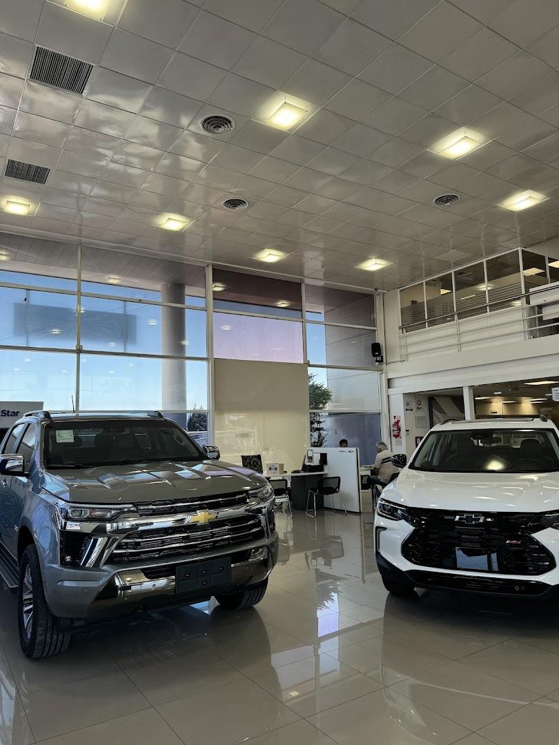 Roycan San Justo Concesionario Oficial Chevrolet - Concesionarios de Coches