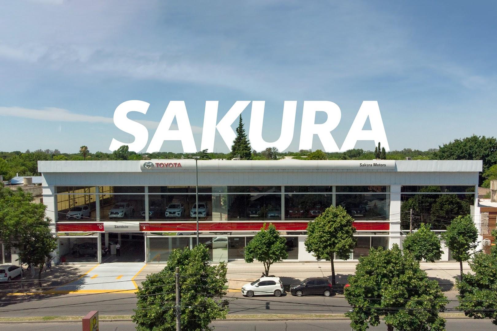 Sakura Motors - Concesionarios de Coches