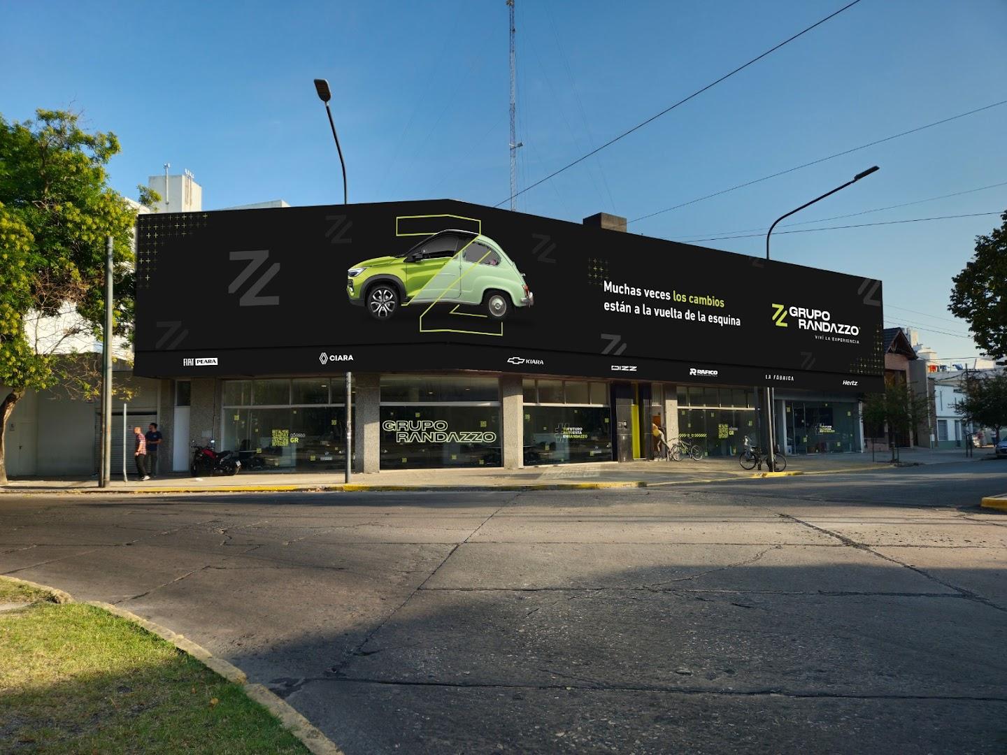 Selección Randazzo - sucursal 44 y 25. - Concesionarios de Coches