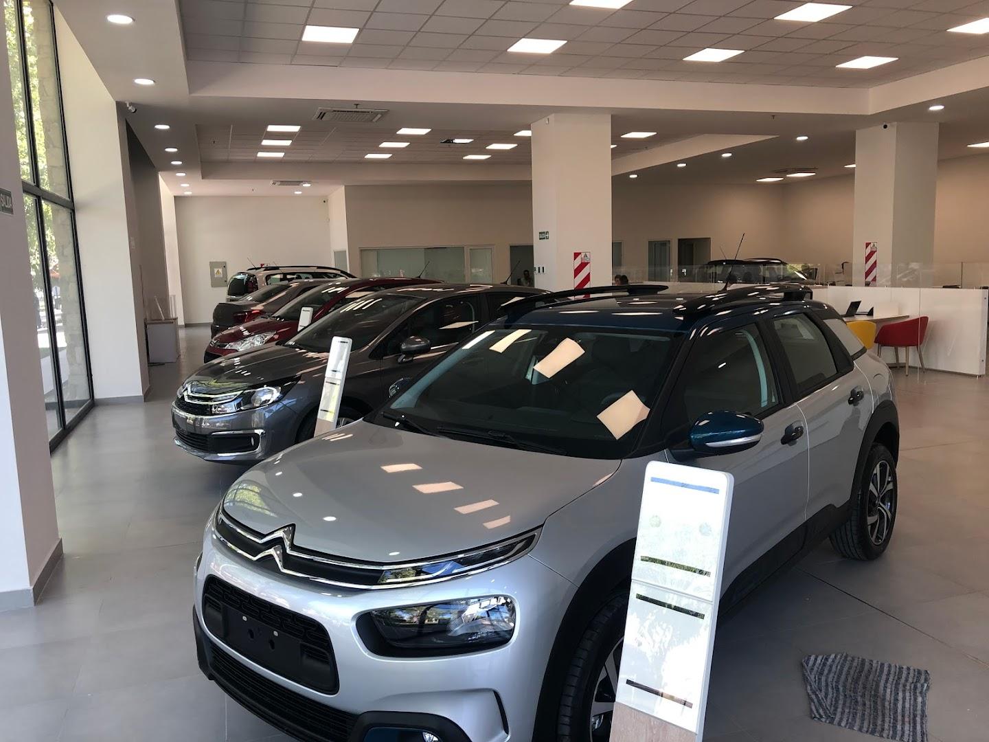 Sur France Citroën - Concesionarios de Coches