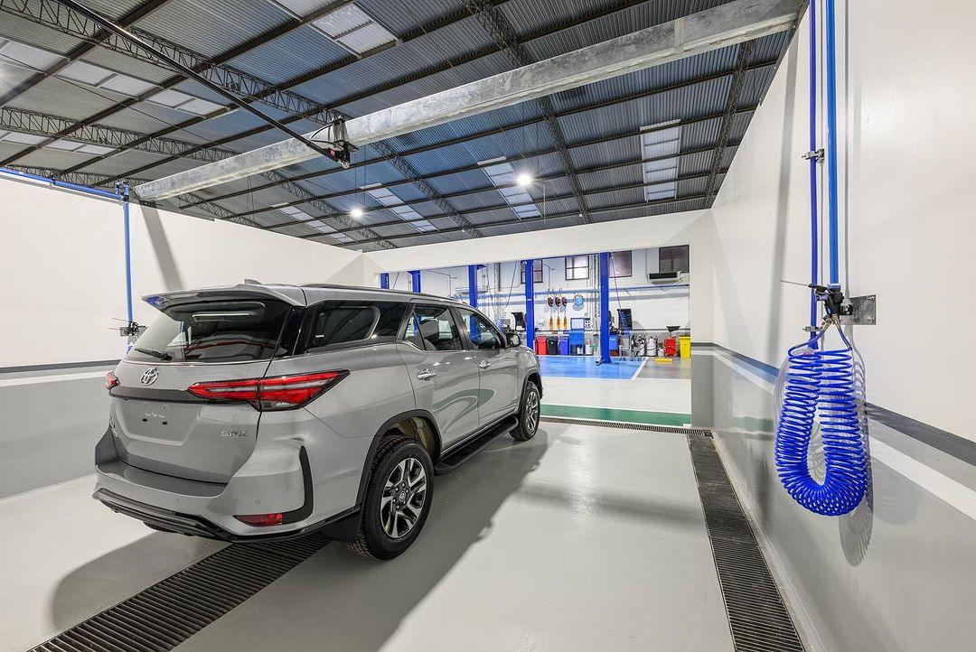 Toyota Centro Motor Sucursal Posventa - Concesionarios de Coches
