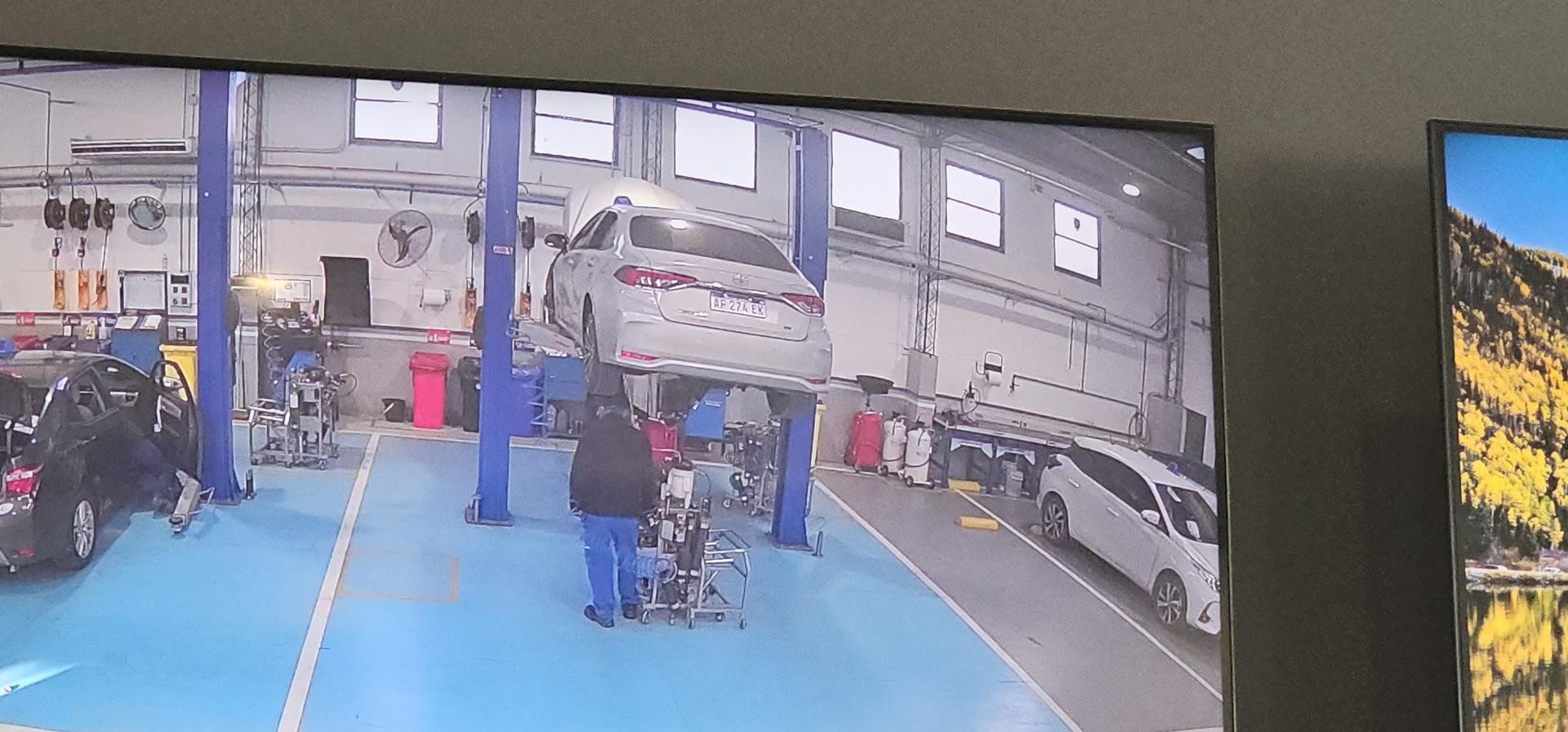 Toyota Centro Motor Sucursal Posventa - Concesionarios de Coches