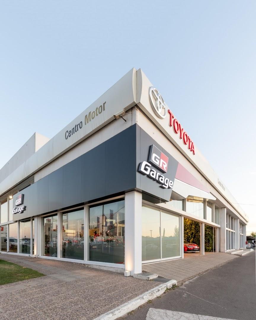 Toyota Centro Motor - Concesionarios de Coches