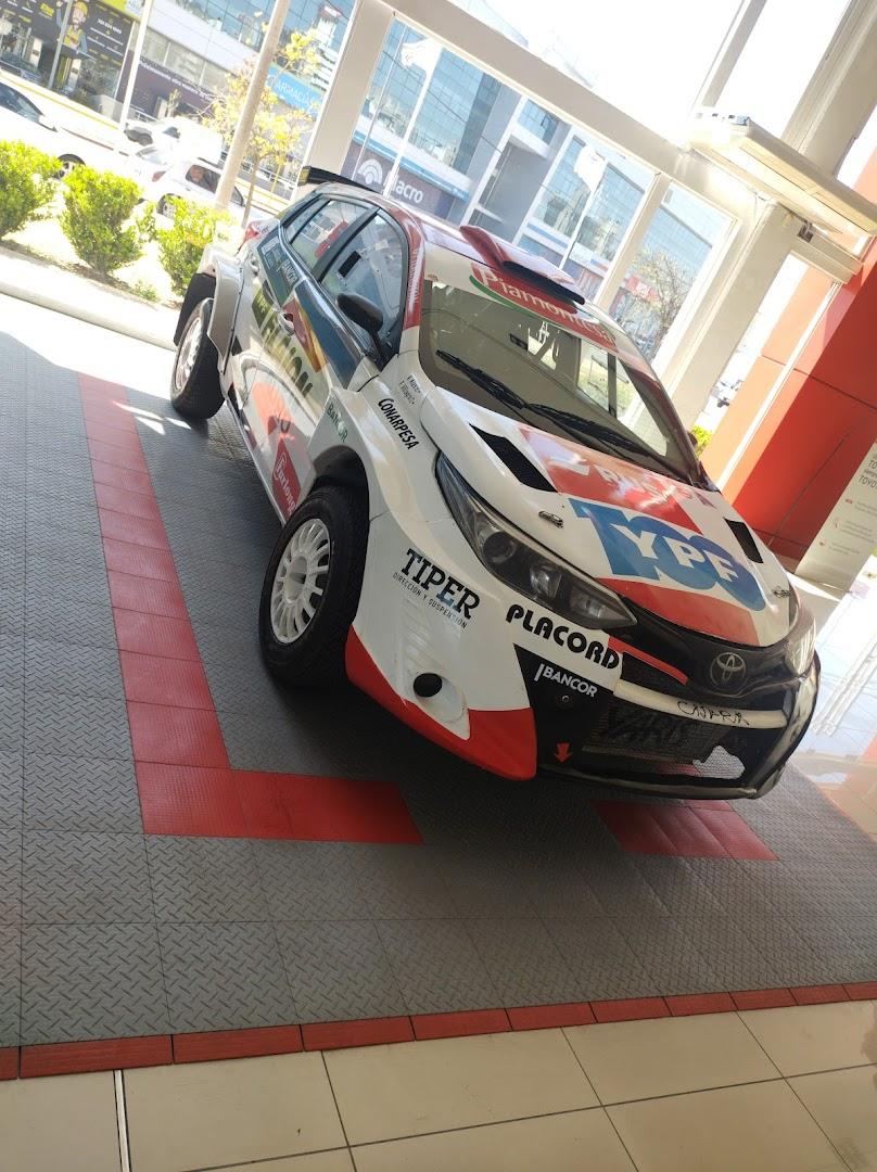 Toyota Centro Motor - Concesionarios de Coches