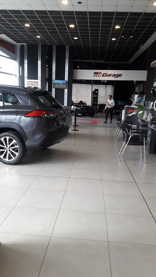 Toyota del Pilar - Concesionarios de Coches