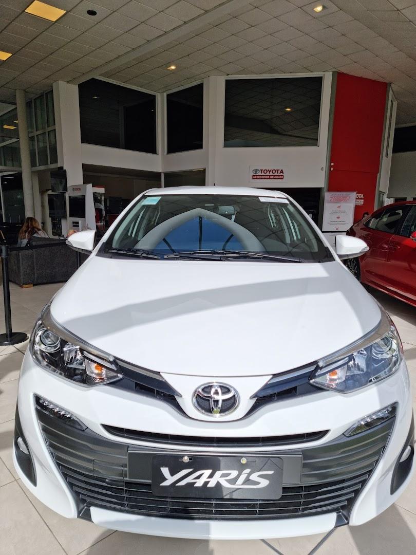 Toyota del Pilar - Concesionarios de Coches