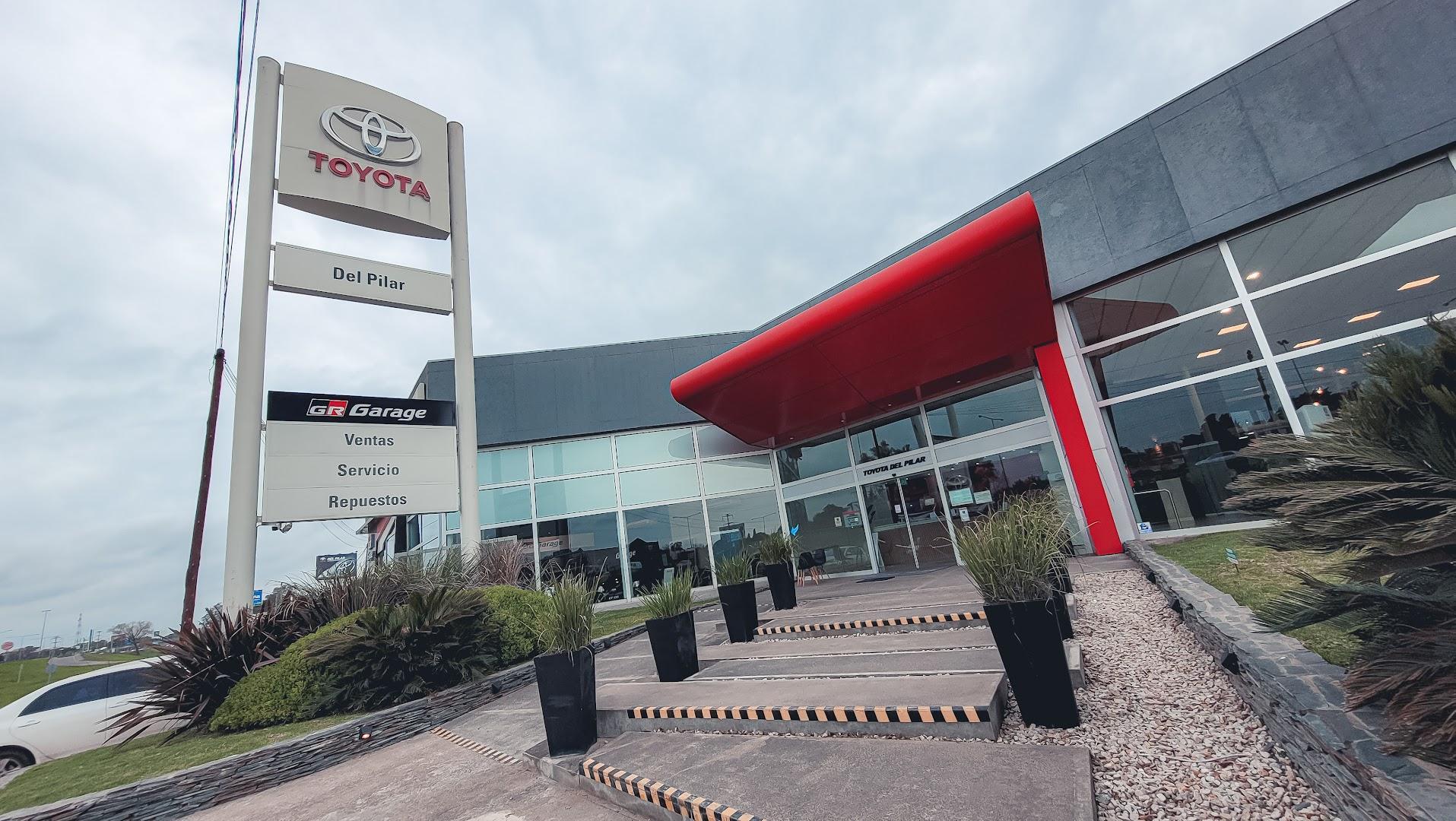 Toyota del Pilar - Concesionarios de Coches